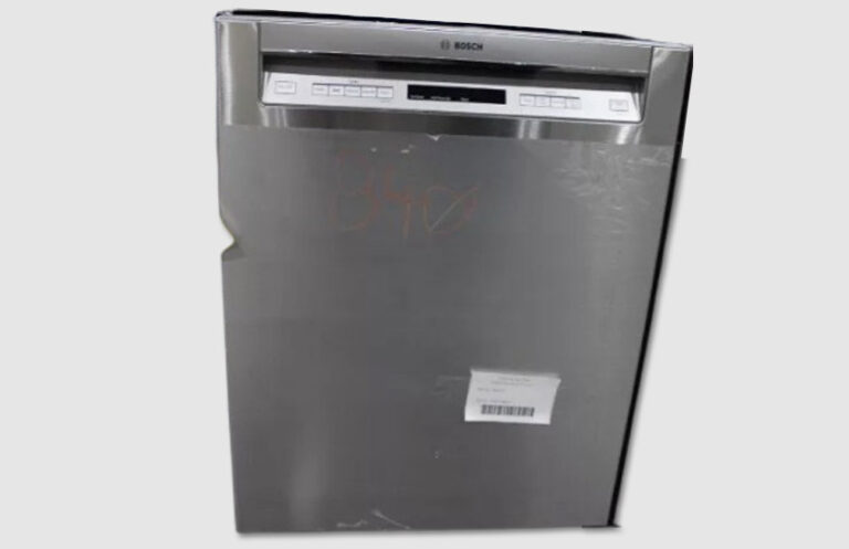In Depth Review - Bosch 300 Series Full Console Dishwasher of 2026 ...