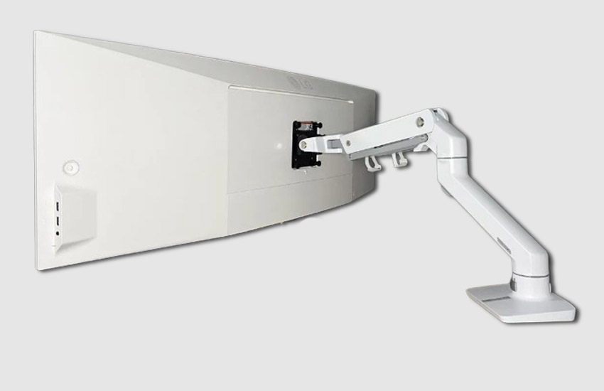 Ergotron – HX Single Ultrawide Monitor Arm Review of 2025 - Trundle Picks