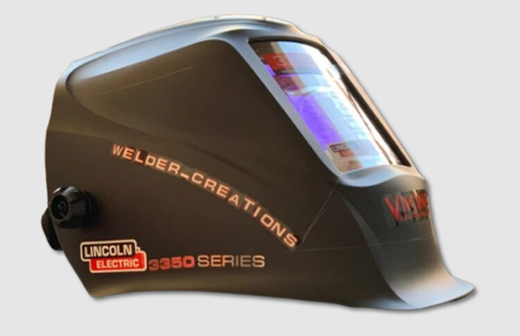 Lincoln Electric VIKING 3350 Welding Helmet Review of 2025 - Trundle Picks