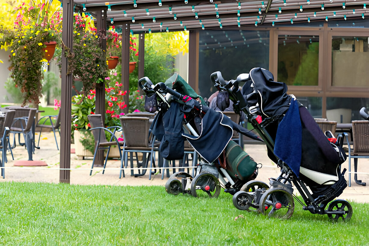 Caddytek CaddyLite 3 Wheel Golf Push Cart Review of 2026 - Trundle Picks