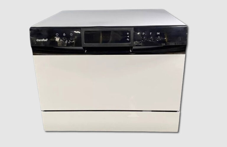 COMFEE’ Countertop Portable Dishwasher Review of 2025 - Trundle Picks