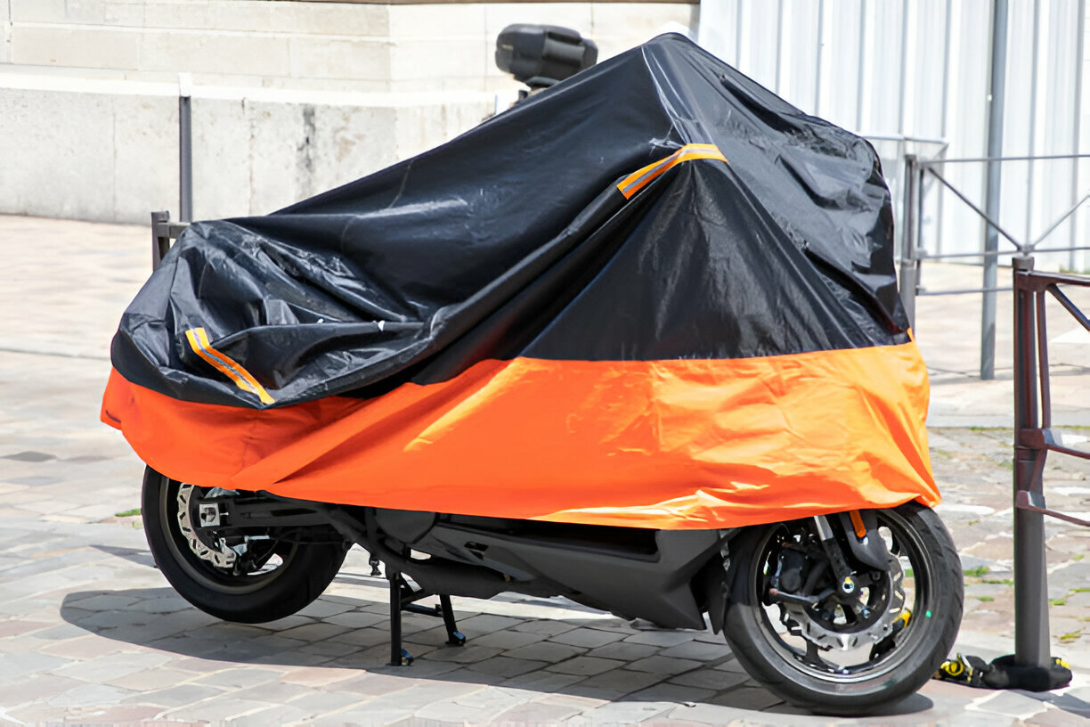 Team Obsidian's Water Proof Bike Cover Review of 2026 - Trundle Picks