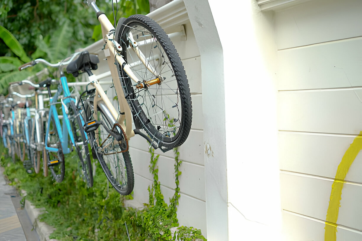 Steadyrack's Wall Mounted Bicycle Rack - 2 Pack Review of 2024 - Trundle Picks