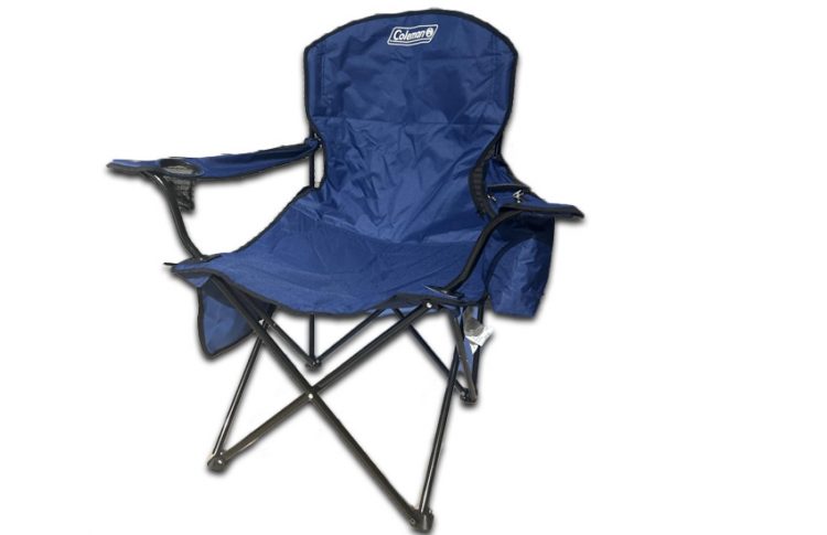 Coleman Quad Portable Camp Chair Review of 2025 - Trundle Picks