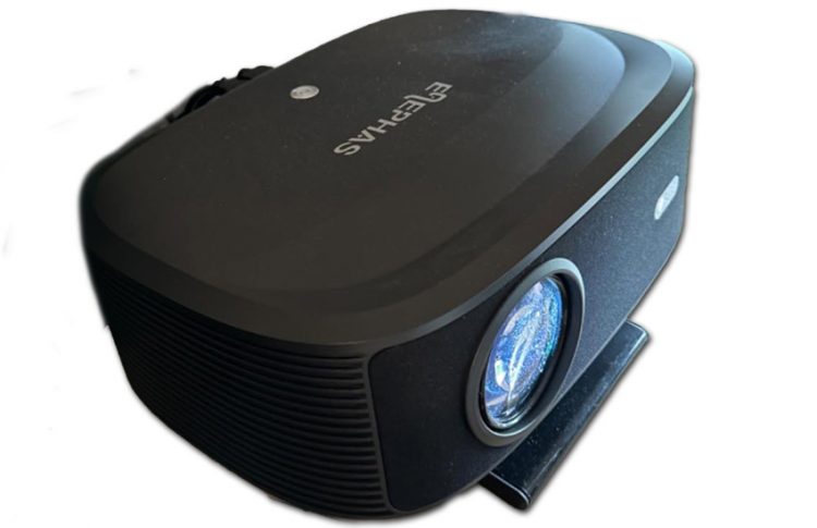 ELEPHAS 4k Outdoor Movie Projector Review of 2025 - Trundle Picks