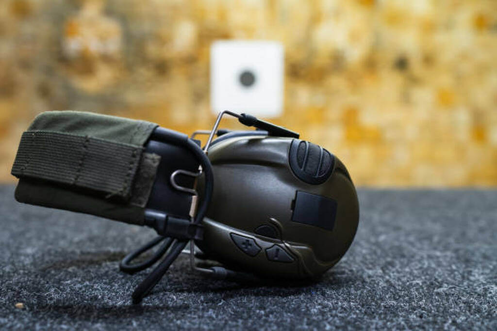 Peltor Sport Tactical 500 Smart Electronic Hearing Protector - Review ...