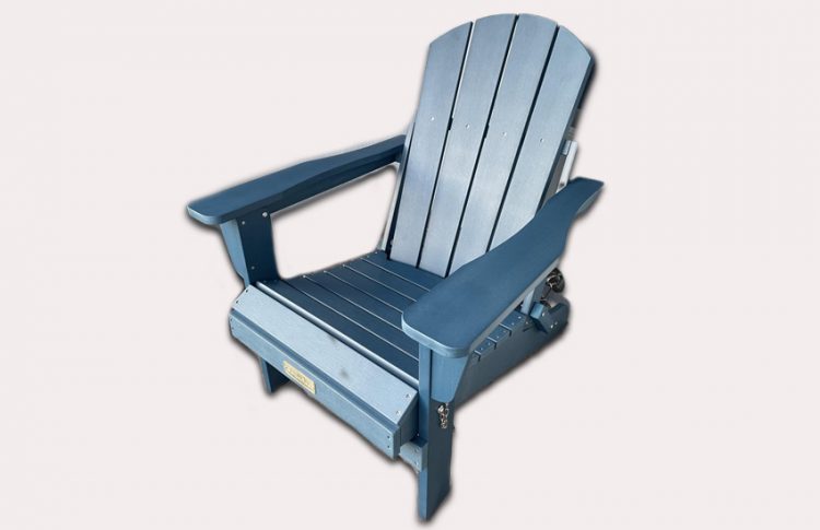 SERWALL Folding Adirondack Patio Chairs Review of 2026 - Trundle Picks